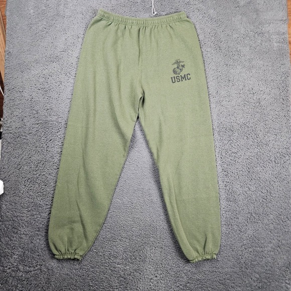 Campbellsville Apparel Company | Pants | Usmc Sweatpants Marine Corps ...